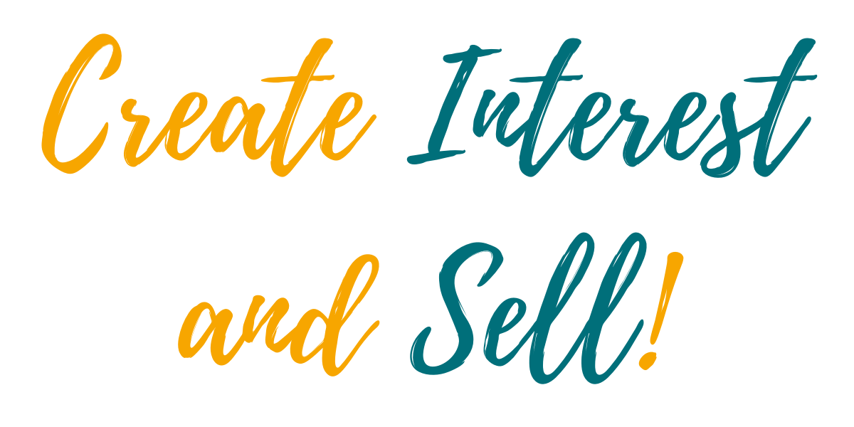 Create Interest and Sell der direkte Weg zum Kunden - Christina Bodendieck
